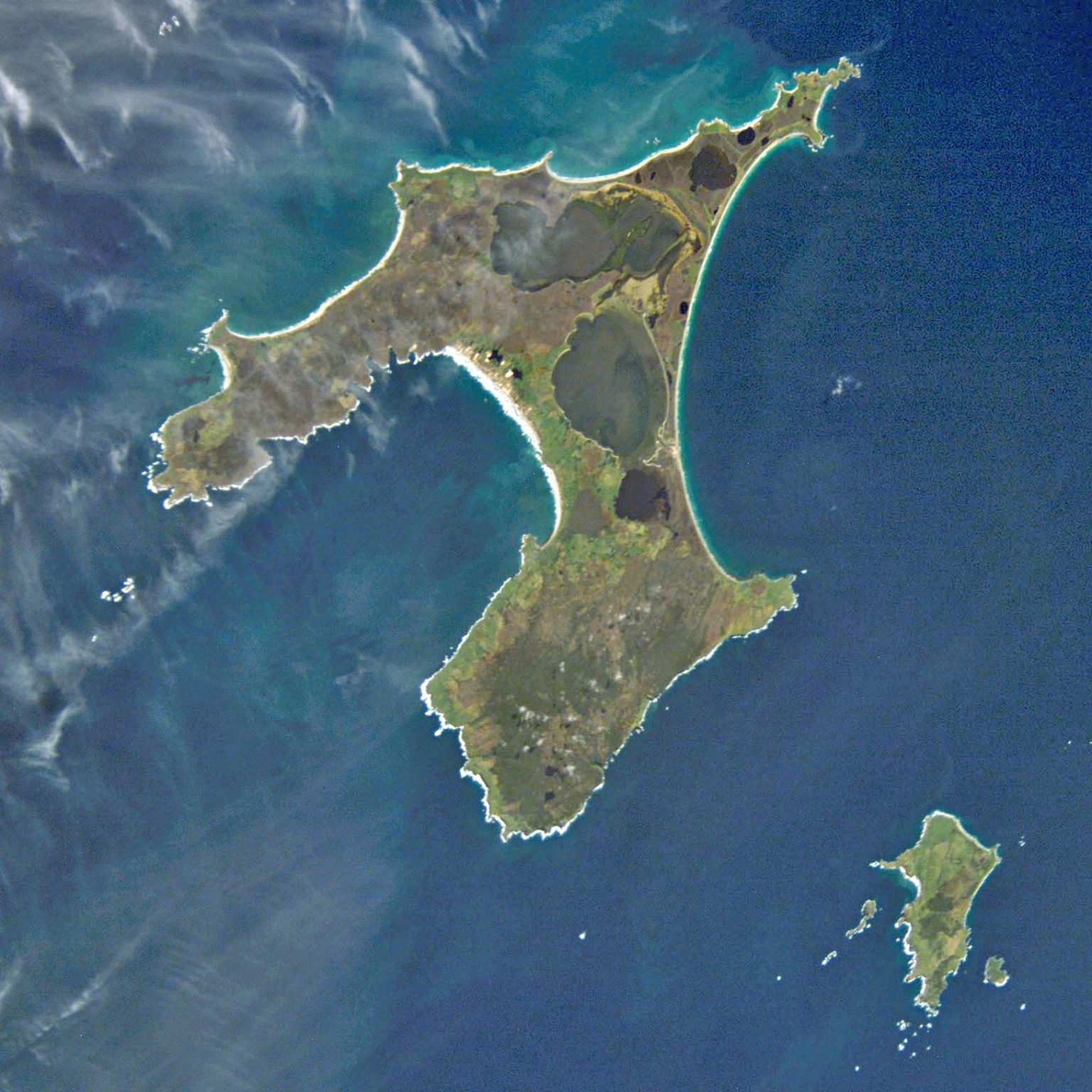 Where Are the Chatham Islands? - Discover the Chatham Islands